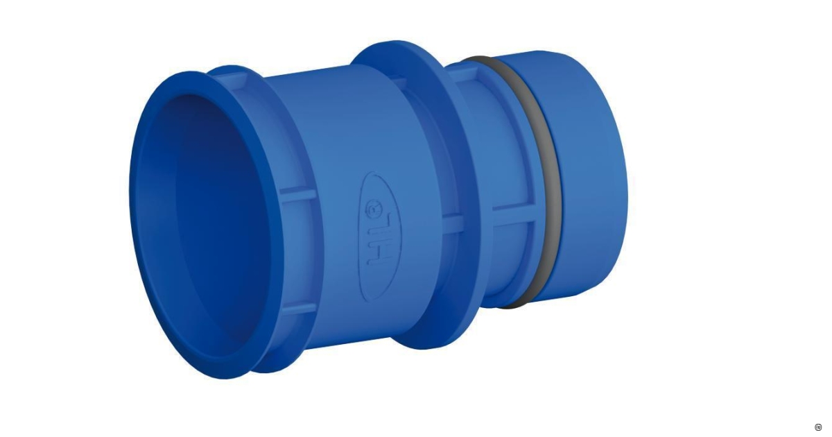 hygiene connection adapter